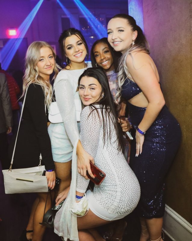 Up Coming Events – Escape Night Life